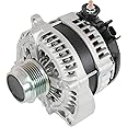 Amazon.com: Alternator High Output 170 AMP 12V Compatible with 2014-2018 Chevy Silverado 1500 ...