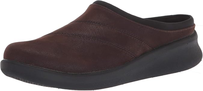 Clarks Sillian 2.0 Clog, Sabot Femme: Amazon.fr: Chaussures et Sacs