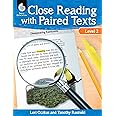 Amazon.com: Close Reading with Paired Texts Level 2: 9781425813581 ...