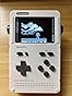 Amazon.com: GameShell, Open Source Portable Game Console, Modular DIY Kit, Ideal for Indie Game ...