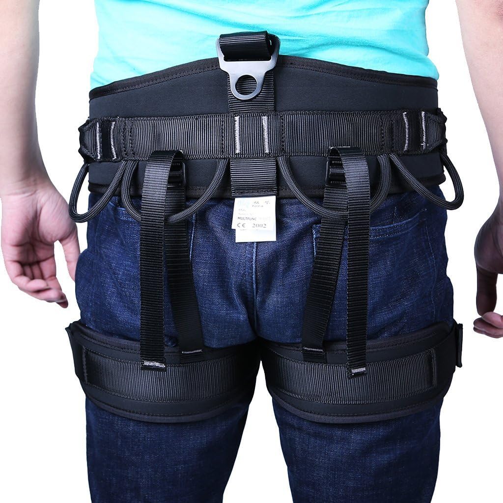 Yundxi Safety Rock Tree Climbing Body Fall Protection Rappelling ...