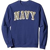 Amazon.com : Navy Midshipmen Retro Arch Team Color Officially Licensed ...