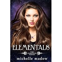 Amazon.com: Elementals: The Complete Series: 9780997239485: Madow, Michelle: Books