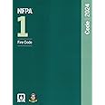 NFPA 1, Fire Code, 2024 Edition: NFPA: 9781455930388: Amazon.com: Books