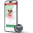 Amazon.com: Tracki Dog GPS Tracker Tiny & Light Waterproof Fits All Pet Collars, Unlimited ...