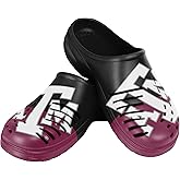 Amazon.com: FOCO Men's NFL Team Logo Garden Water Sandals Shoes Slipper ...