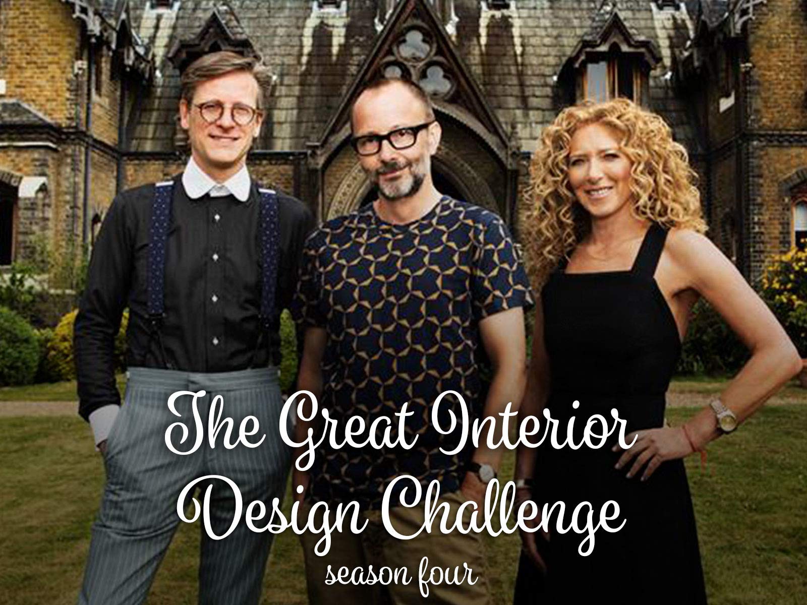 Great British Interior Design Challenge 2018 | Psoriasisguru.com