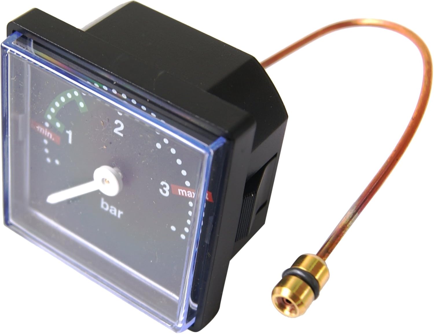 Vaillant 101272 Manometer VC-VCW.atmo/eco/turbo Tec: Amazon.de: Baumarkt