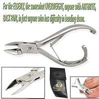 Amazon.co.uk Best Sellers: The most popular items in Nail Scissors