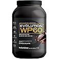 EVOLUTION, Proteína de Suero de Leche, WP60, Whey Protein, 18 Aminoácidos, 11 Vitaminas y ...