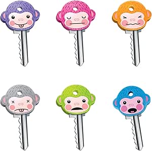 Amazon.com: Genuine Fred MONKEYS Key Caps