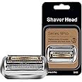 Amazon.com: 94M Replacement Heads Compatible with Braun Series 9 Electric Shaver Replacement ...