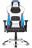 Amazon.com: AKRacing Masters Series Premium Gaming Chair with High ...