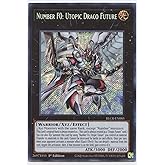 Amazon.com: Number F0: Utopic Future - KICO-EN049 - Rare - 1st Edition