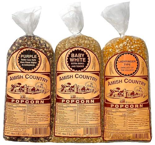 Best Popcorn Kernels In 2026 - Top 10 Rated Reviews