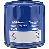 Amazon.com: ACDelco GM Original Equipment PF25 Engine Oil Filter ...