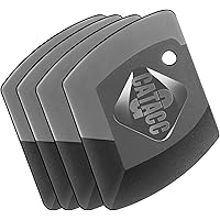 Amazon.com: Pan Scrapers, Pack of 4 Flexible Pan Scraper Tools, Pot ...