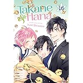 Takane & Hana, Vol. 18 (18): Shiwasu, Yuki: 9781974723010: Amazon.com: Books