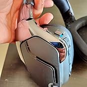 Logitech G 633S 7.1 LIGHTSYNC Gaming Headsets with DTS Headphone:X 2.0 ...