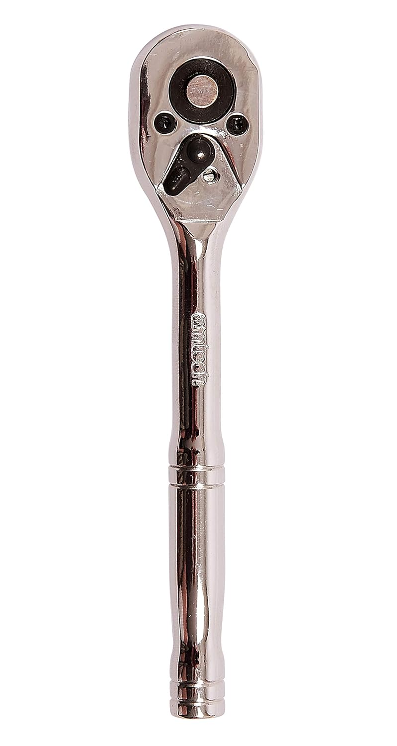Amtech I3550 Push Button Professional Ratchet, 1/4-Inch: Amazon.co.uk ...