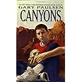 Amazon.com: Canyons: 9780440210238: Paulsen, Gary: Books