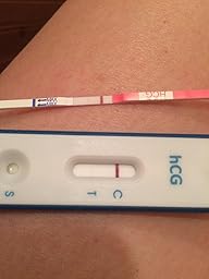 Amazon.com: 25 FDA Approved One Step HCG Urine Pregnancy Test, Cassette ...