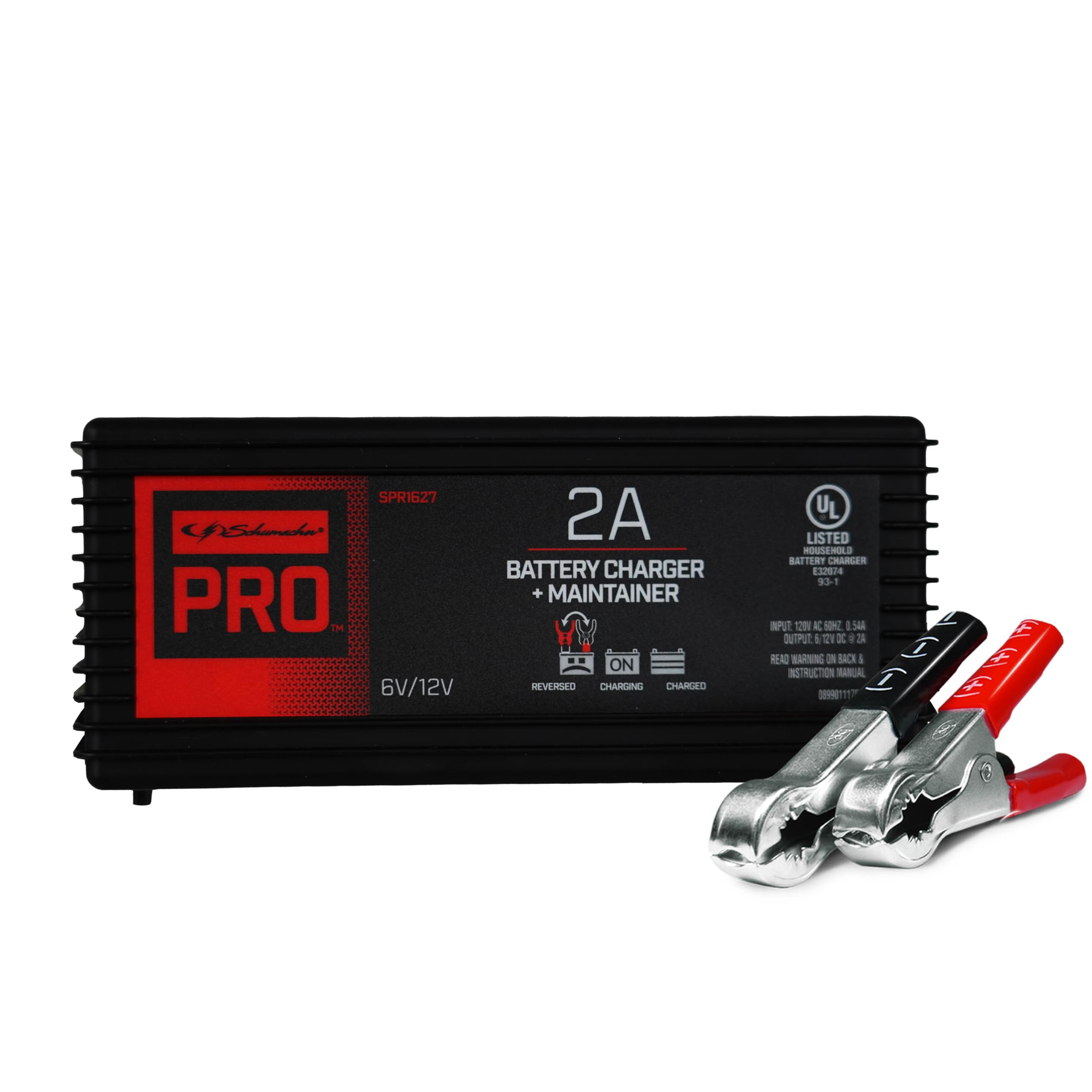 Mua Pro 3-in-1 Battery Charger, Maintainer, and Desulfator, SPR1627 ...