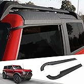 Amazon.com: RERPRO Window Visor Rain Guard Compatible with 2021 2022 ...