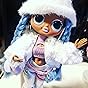 Amazon.com: L.O.L. Surprise! O.M.G. Winter Disco Snowlicious Fashion ...