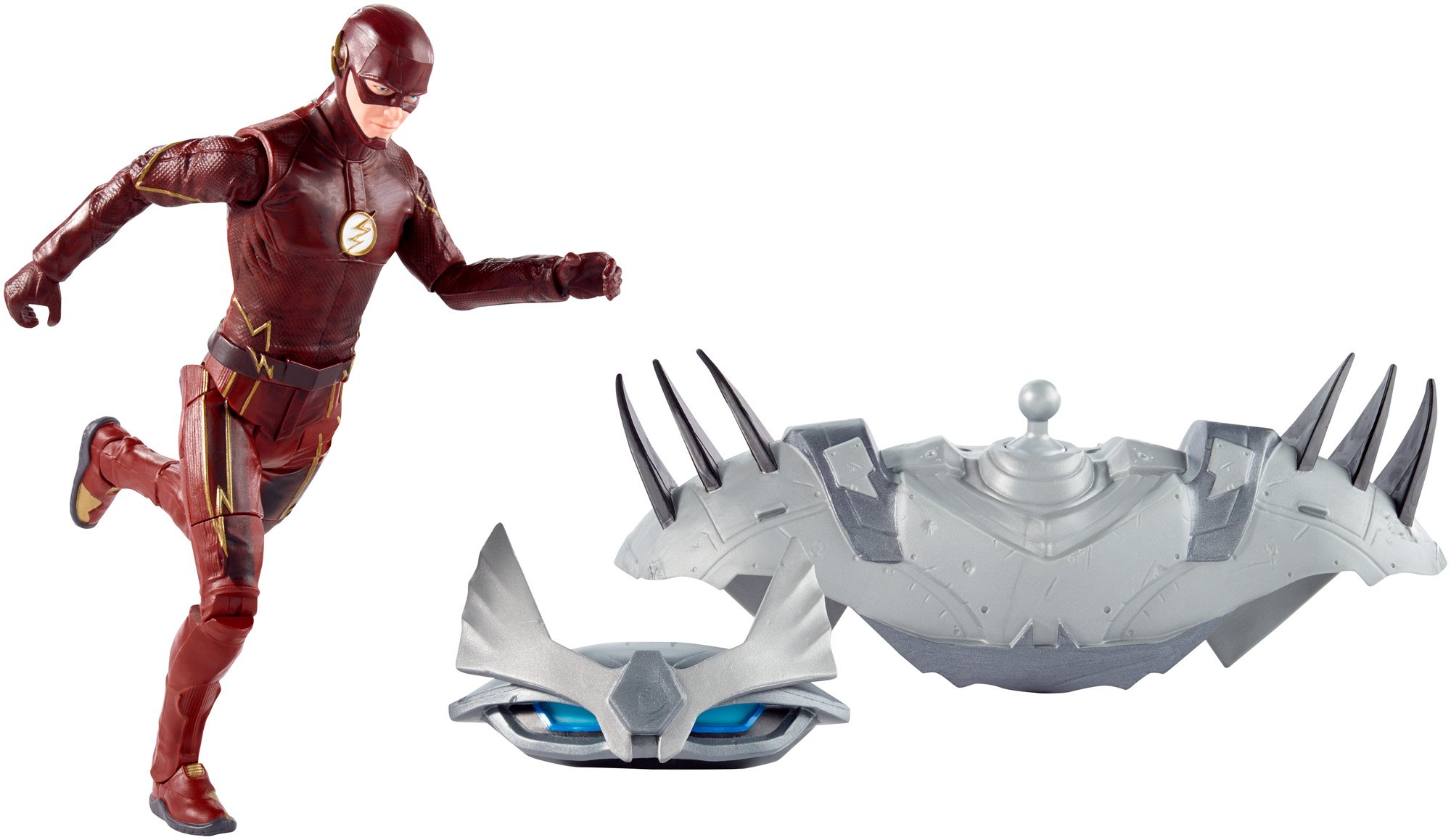 Mua Mattel DC Comics Multiverse The Flash TV Action Figure trên Amazon ...