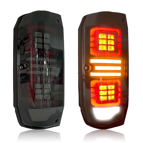 Tail Lights,Tail Light Assembly for Toyota Land Cruiser 76 LC76 1984 ...