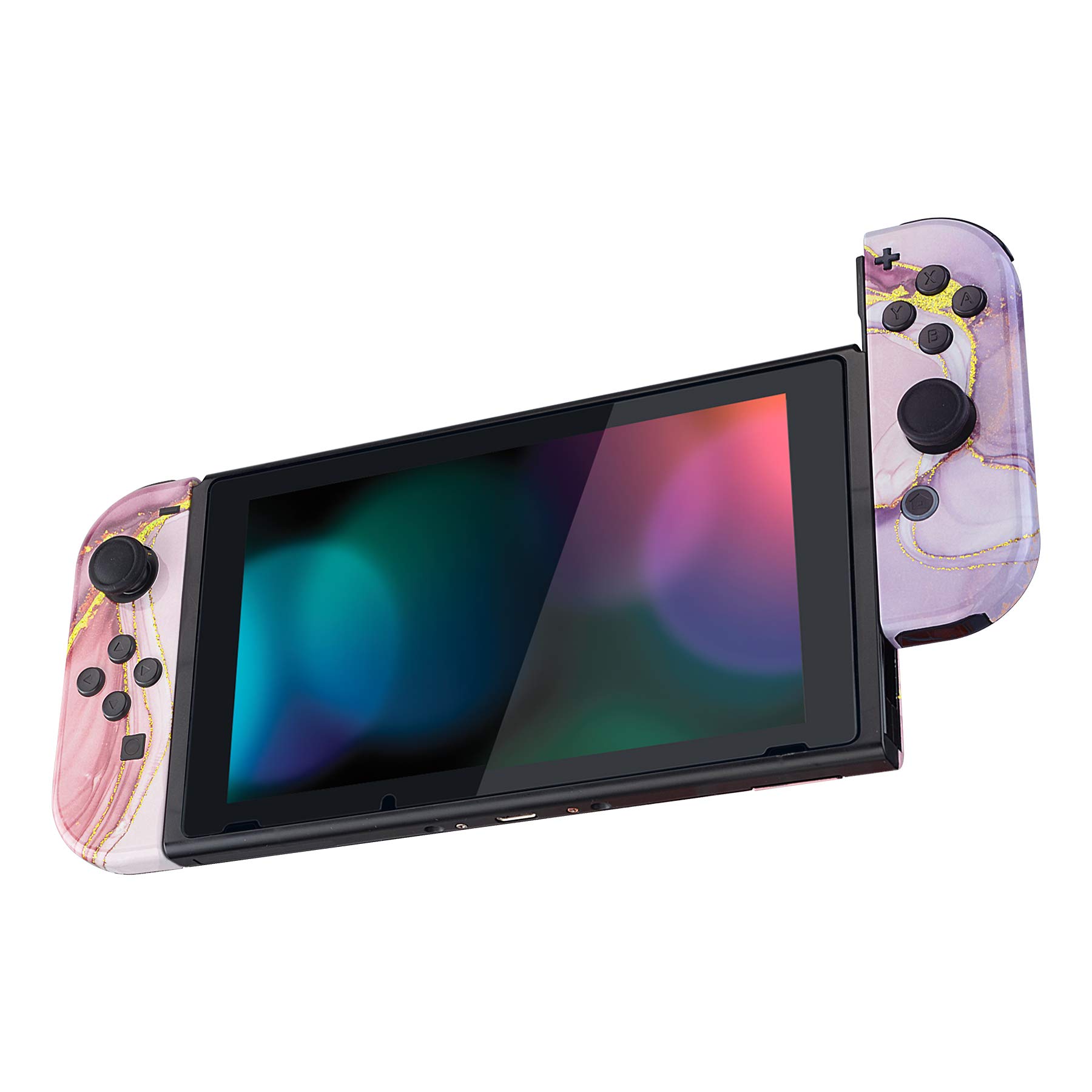 Mua eXtremeRate DIY Replacement Shell Buttons for Nintendo Switch ...