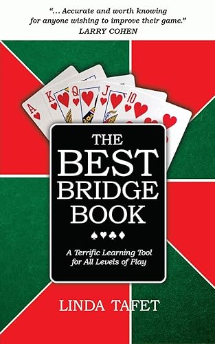 The Best Bridge Book: A Terrific Learning Tool for All Levels of Play ...