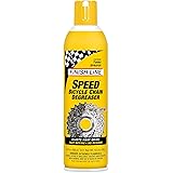 Amazon.com : Finish Line Speed Degreaser Bicycle Cleaner & Degreaser, 17-Ounce Aerosol Spray ...