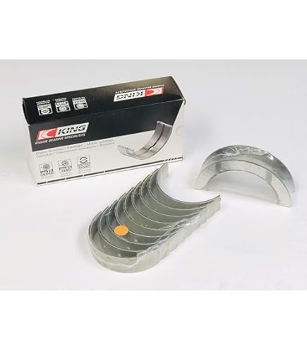 Reduced Oil Consumption Rings MAHLE Original 41940 Ford 6.0L Power ...