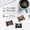 MAESTRO MASSIMO Center Filled Hard Pocket Coffee Candy, 3mg Caffeine ...