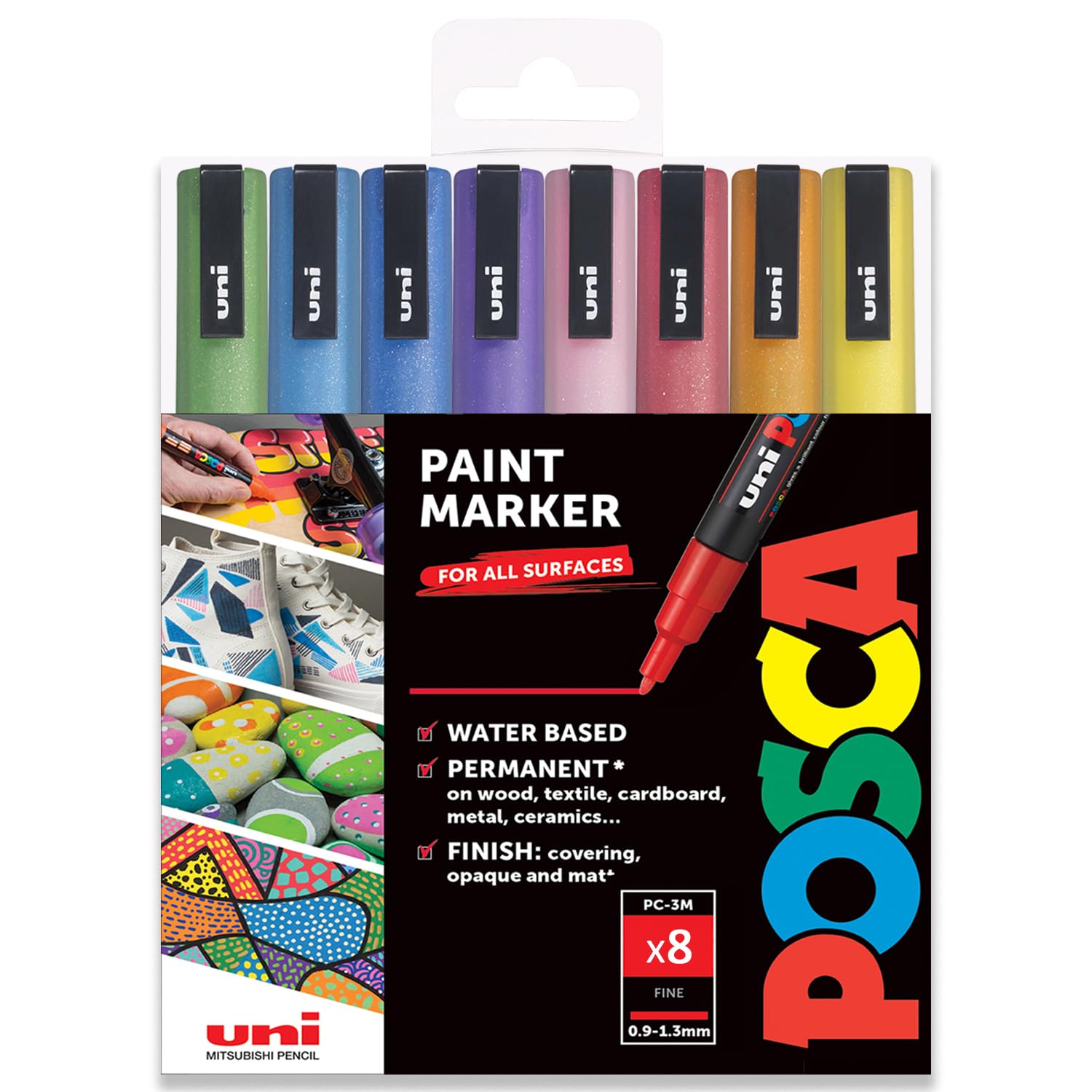posca shop Oman | Buy posca products online Oman | Whizzcart