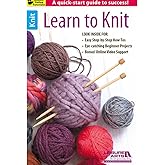 My First Knitting Book: Learn To Knit: Kids: McNicol, Alison ...