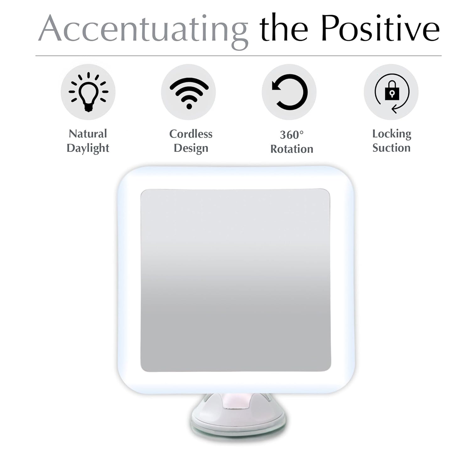 The 5 Best Makeup Mirrors In 2020: Compact, Lighted And Cordless