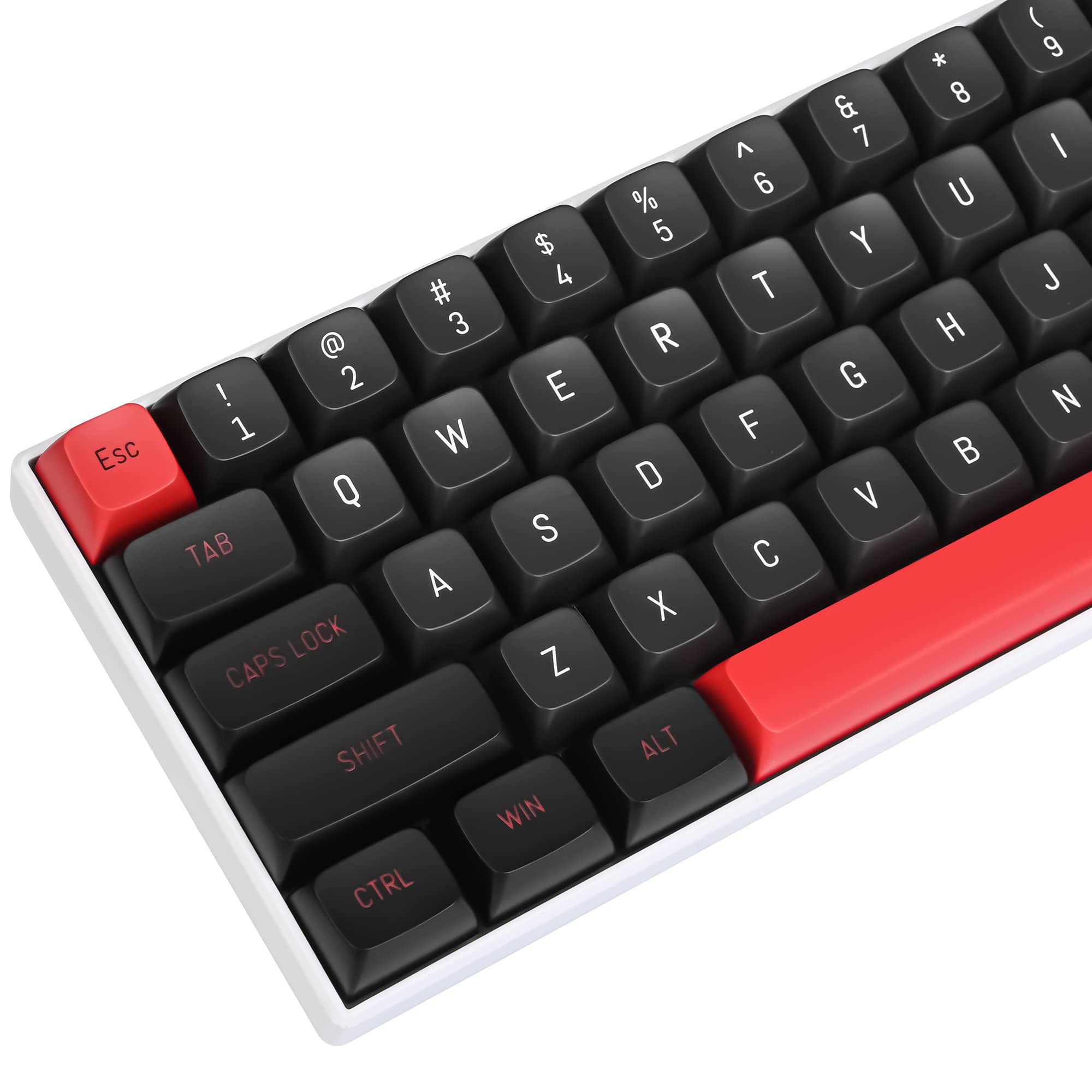 Mua 160 Evil Dolch full key cap group, CSA Profile Custom Keycaps PBT ...