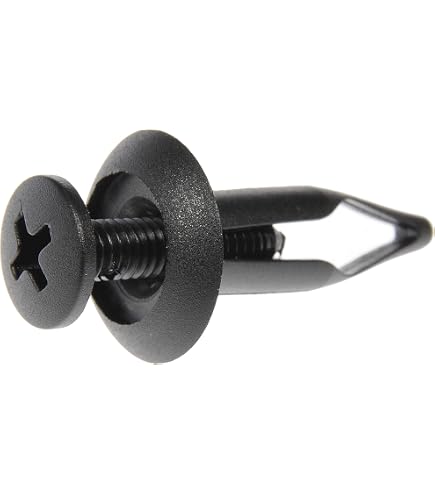 Multi-purpose Vehicle Rivets Dorman 700-552 Screw-In Rivets - 25 Pack ...