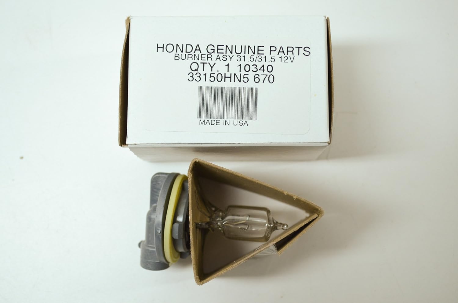 HONDA 33150-HN5-670 BULB (12V 30/30W), Suspension - Amazon Canada