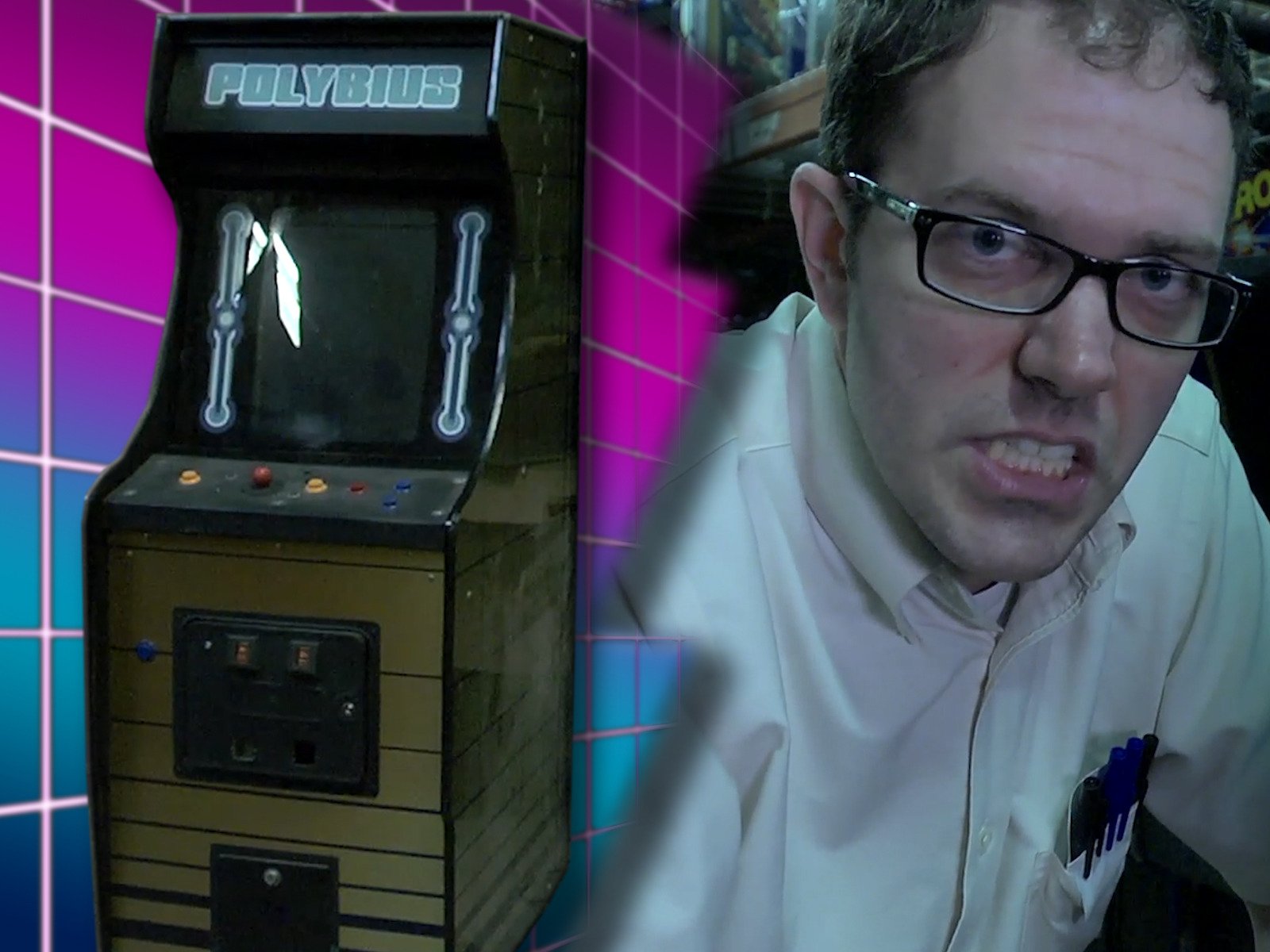 Watch Angry Video Game Nerd | Prime Video