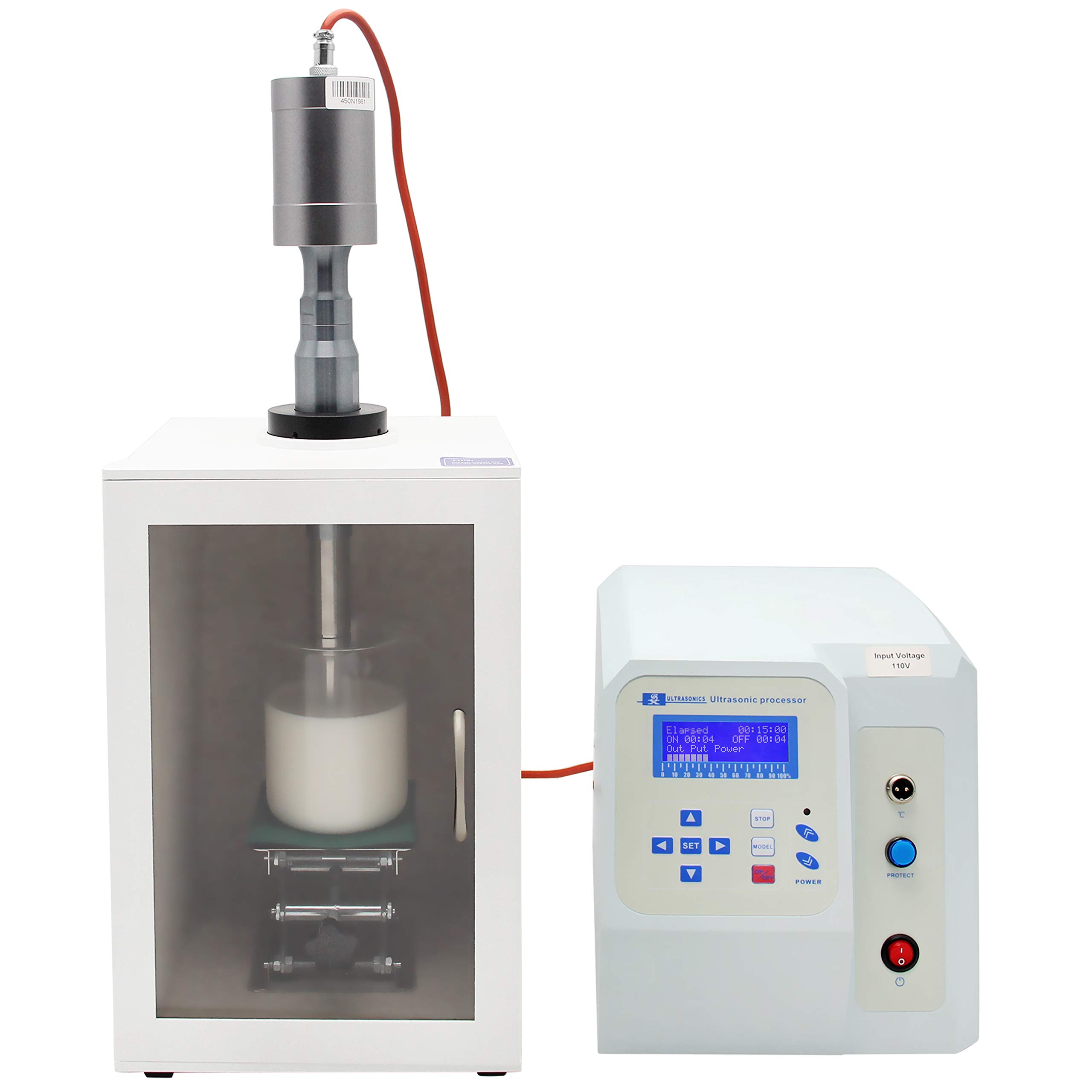 Mua FS-1800N Ultrasonic Homogenizer Sonicator Processor Cell Disruptor ...