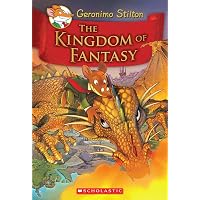 The Treasures of the Kingdom (Kingdom of Fantasy #16) (Geronimo Stilton ...