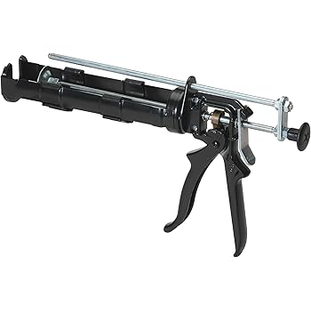 COX A25 25 ml. x 25 ml. Cartridge Pneumatic Epoxy Applicator - Hand Caulking Guns - Amazon.com