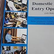 Domestic Data Entry Operator- Textbook for Class-IX-17925: Amazon.in ...