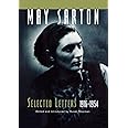 May Sarton: Selected Letters, 1916-1954: Sarton, May, Sherman, Susan ...