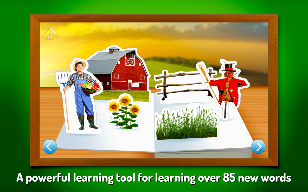 On The Farm ~ Touch, Look, Listen:Amazon.com:Appstore for Android