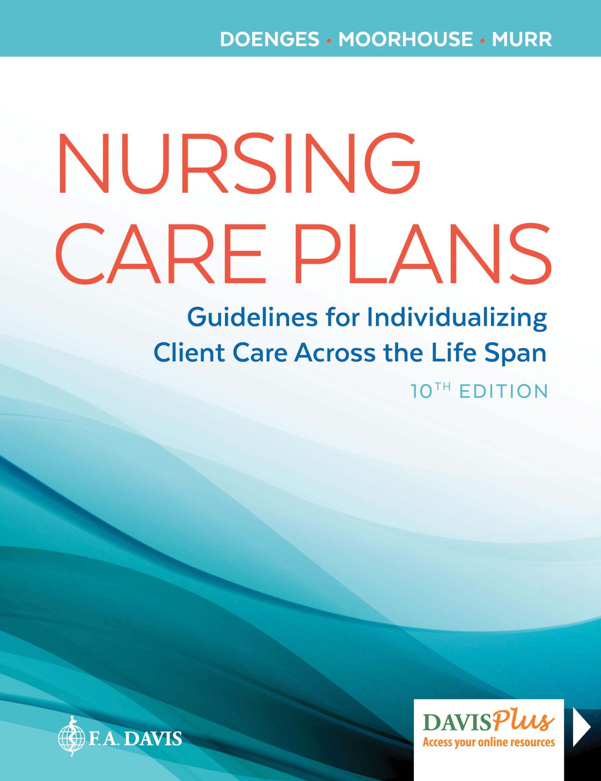Mua Nursing Care Plans: Guidelines for Individualizing Client Care ...